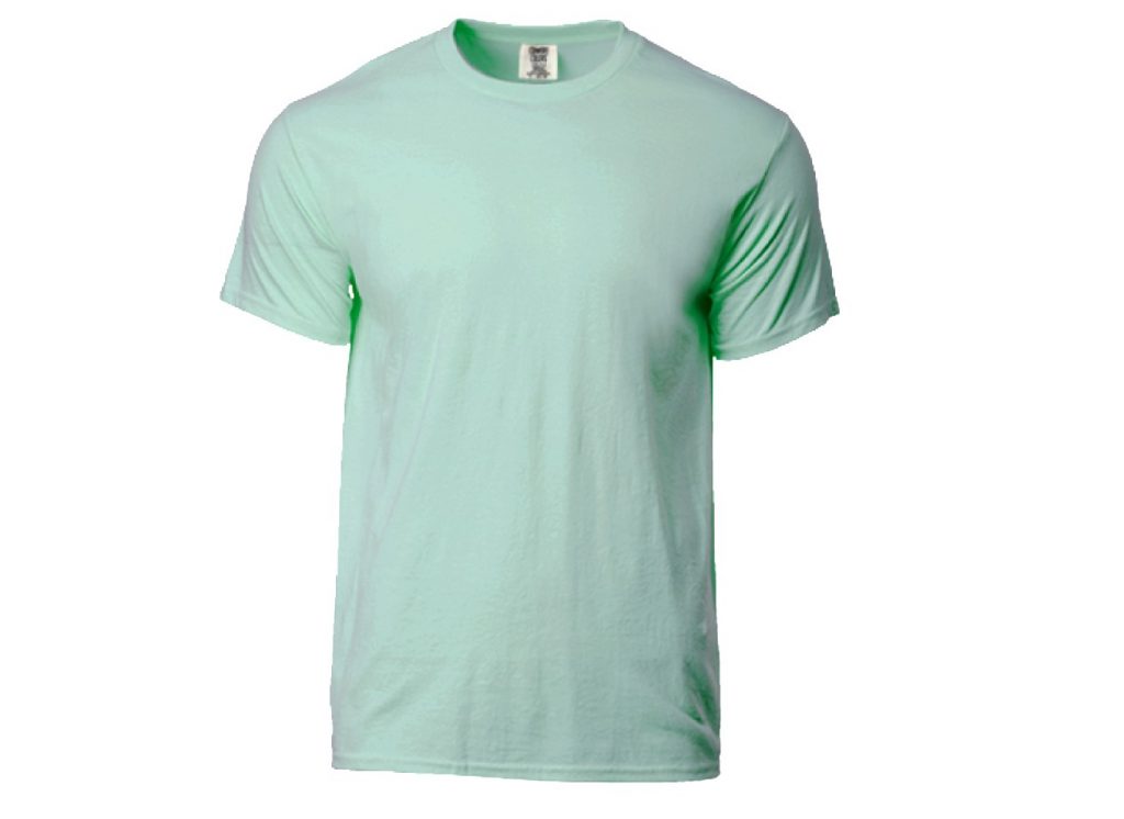 1717 – Cotton Round Neck T-Shirt (Unisex) - T-Shirt Guys