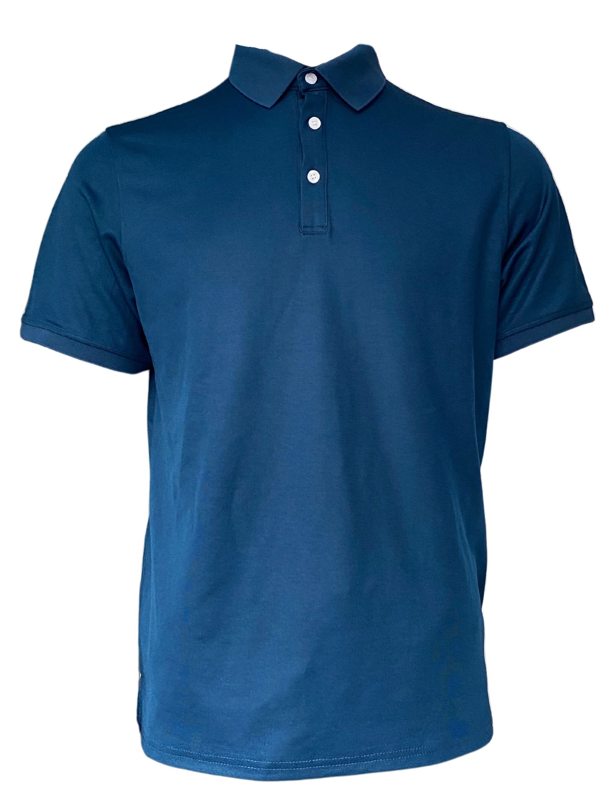 MC01- Polo Micro-cotton 215GSM - T-Shirt Guys