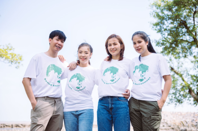 Design Ideas for Custom Class T-Shirts That Stand Out - T-Shirt Guys